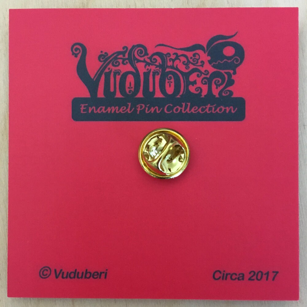 Shark Enamel Pin - Etsy