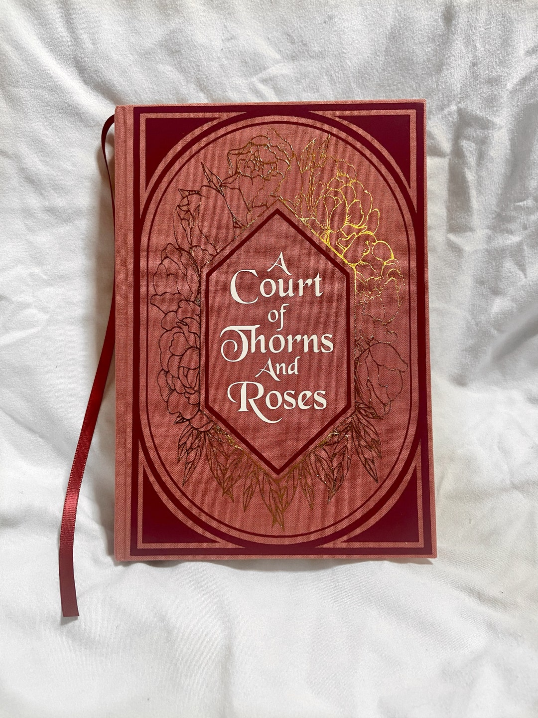 ACOTAR Book 1, A Court of Thorns and Roses Special Edition | Rebound ...
