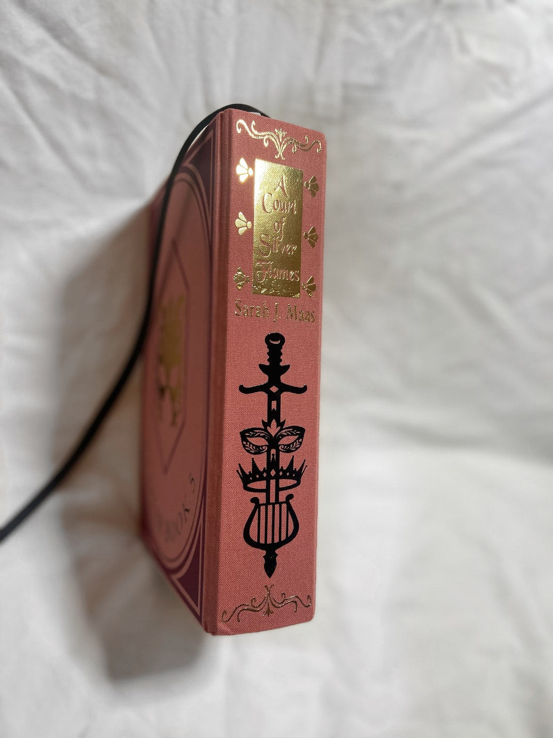 ACOTAR Book 5, A Court of Silver Flames Special Edition | Rebound Hard ...