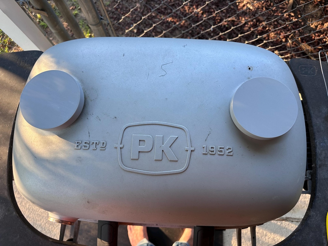 PK Grill Vent Cap - Etsy