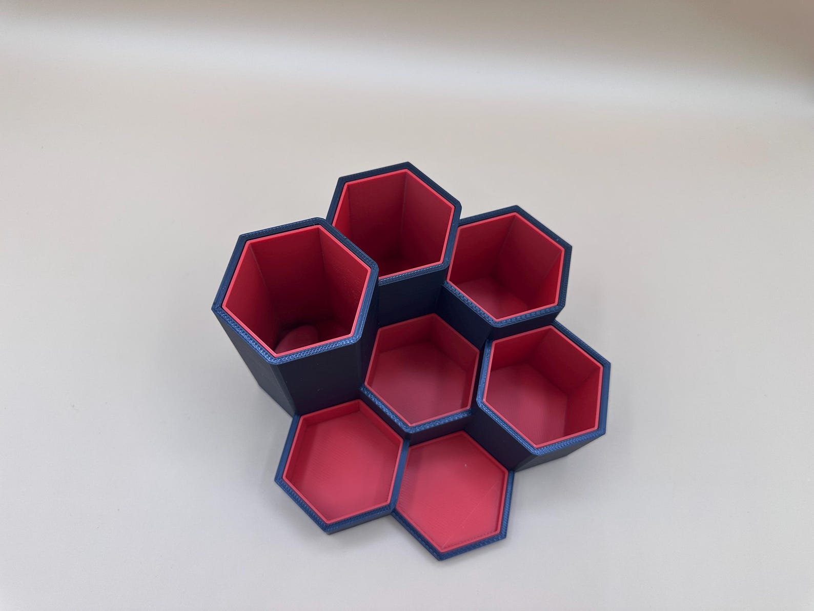 Honeycomb Organizers, Desk Organizers, Tool Organizers, Makeup ...