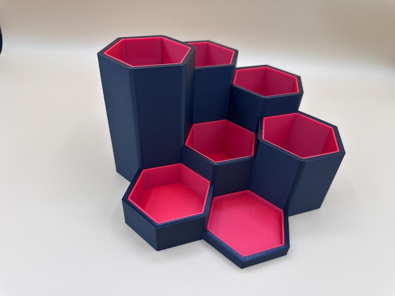 Honeycomb Organizers, Desk Organizers, Tool Organizers, Makeup ...