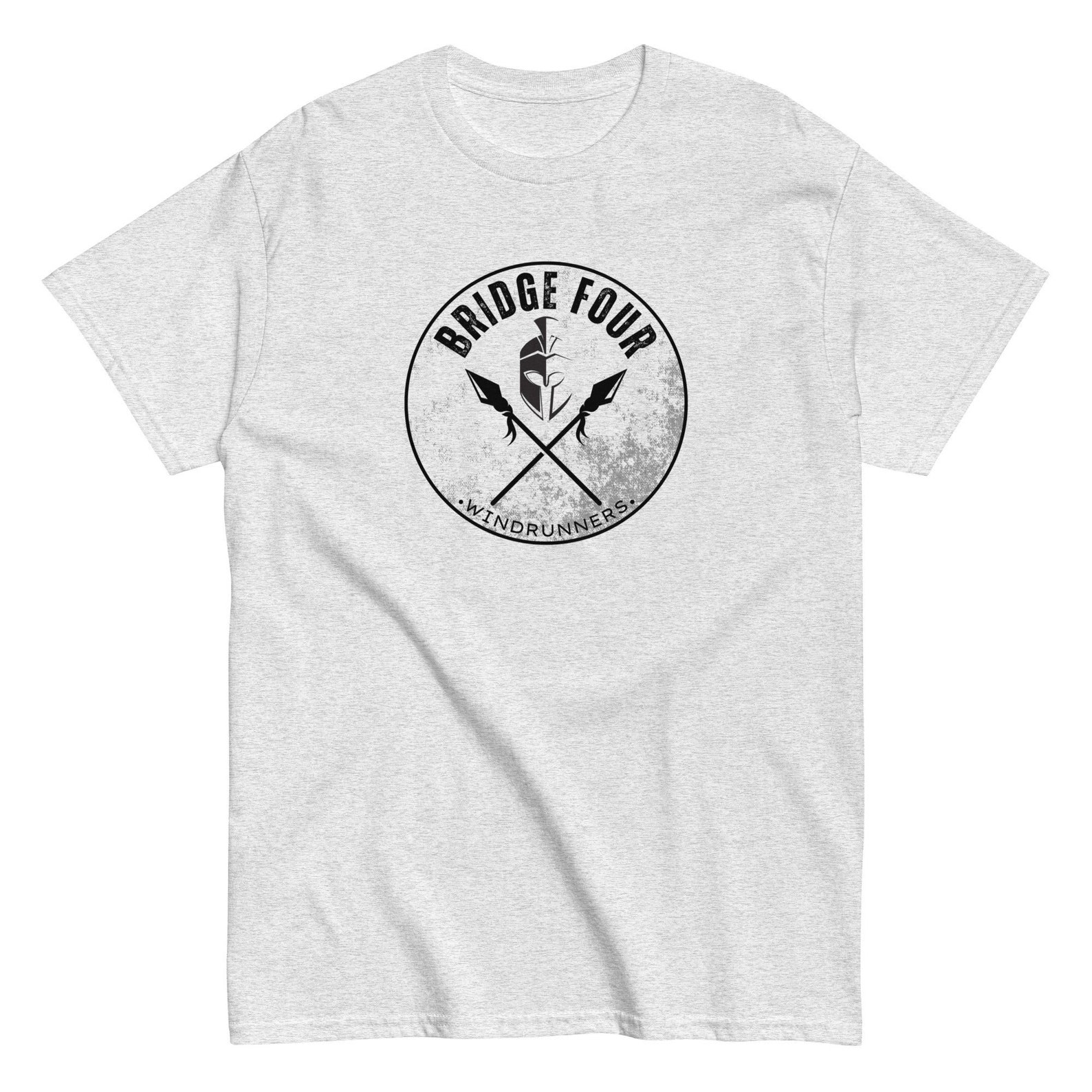 Bridge Four Men's Classic Tee - Etsy