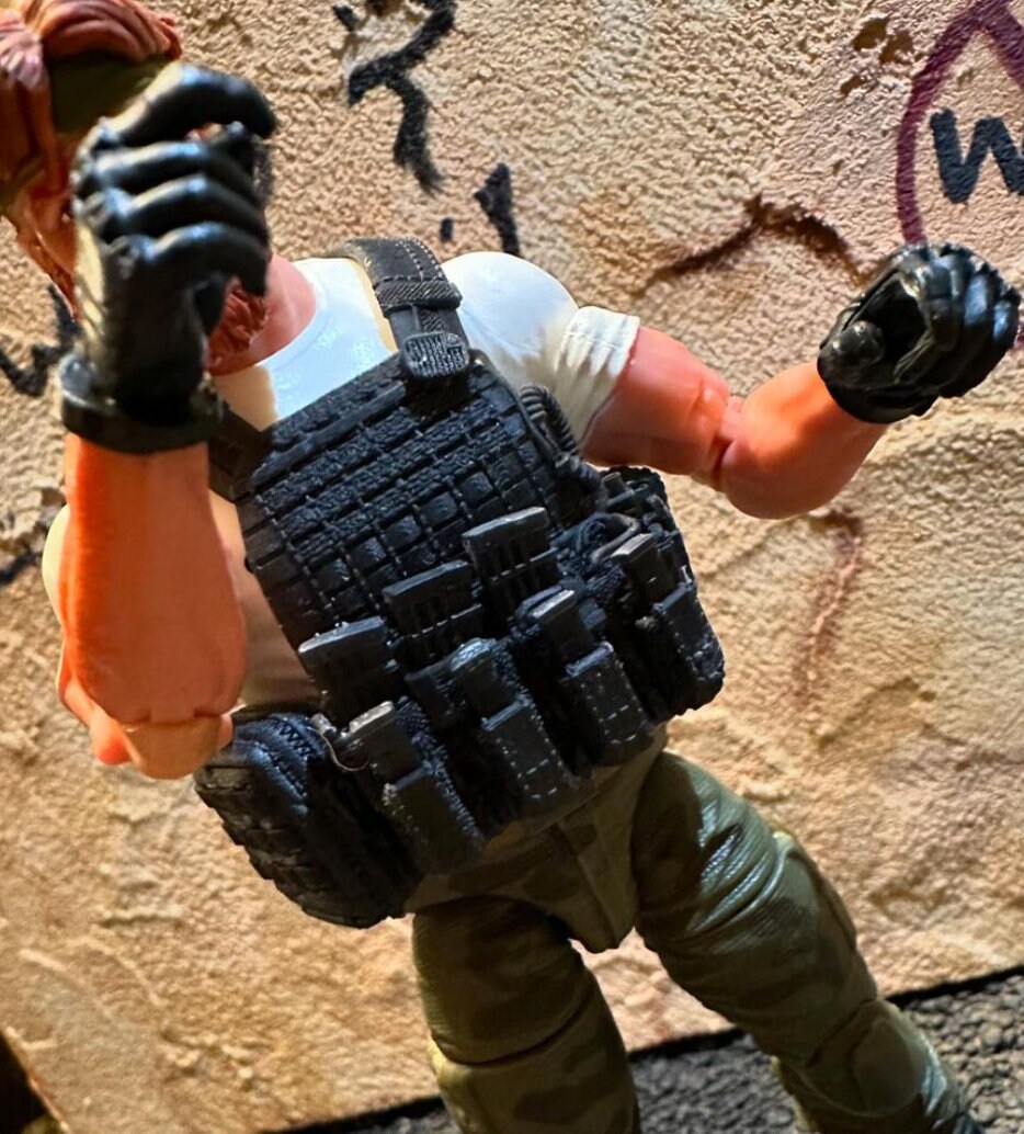 Assault Vest and Accessories - Etsy