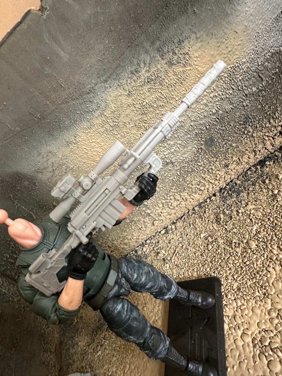 M200 Sniper Rifle - Etsy