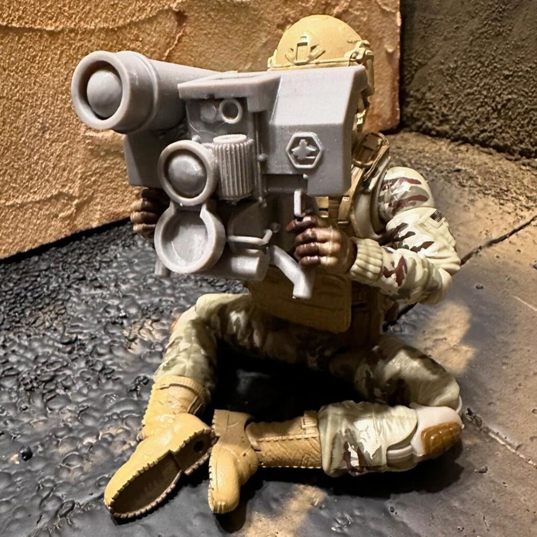 FGM-148 Javelin Rocket Launcher - Etsy