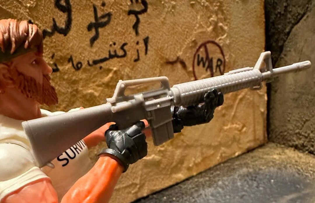 Colt 723 Rifle - Etsy