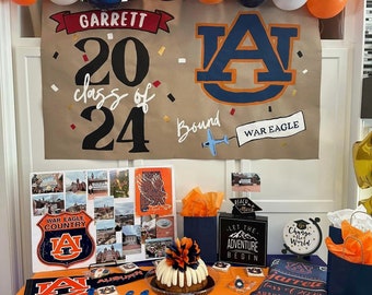 Birthday and Event Banners - Hand-painted - Customizable - Etsy