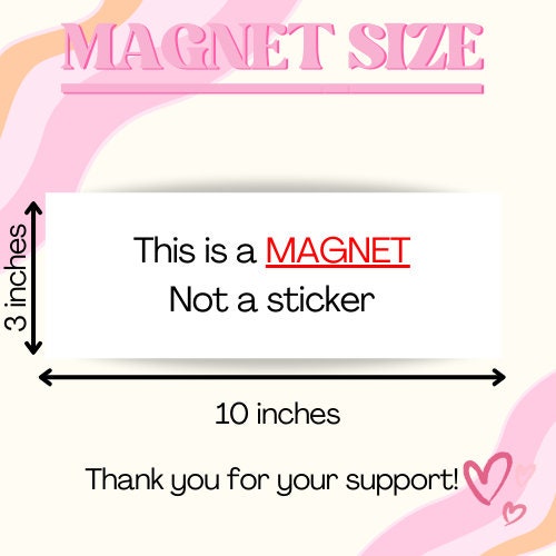 Funny Meme Car Bumper Magnet Y2K Meme Magnets Car Decor Gen Z Humor ...