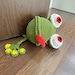 Lizard Crochet Door Stop Pattern: No-sew Amigurumi Home Decor, Easy ...