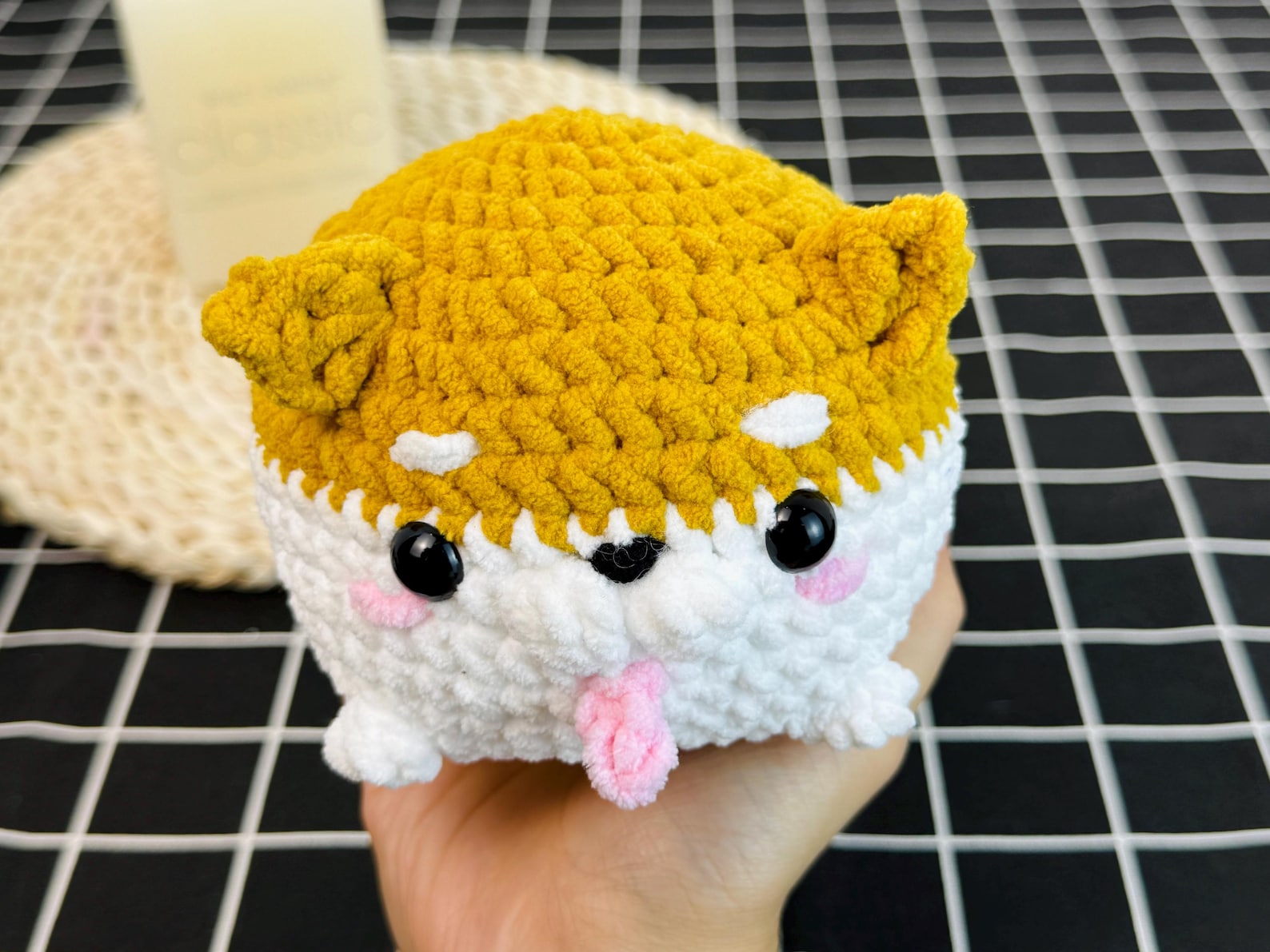 Loaf Dog Crochet Pattern Bundle: 5-in-1 Amigurumi, NO SEW (digital PDF ...