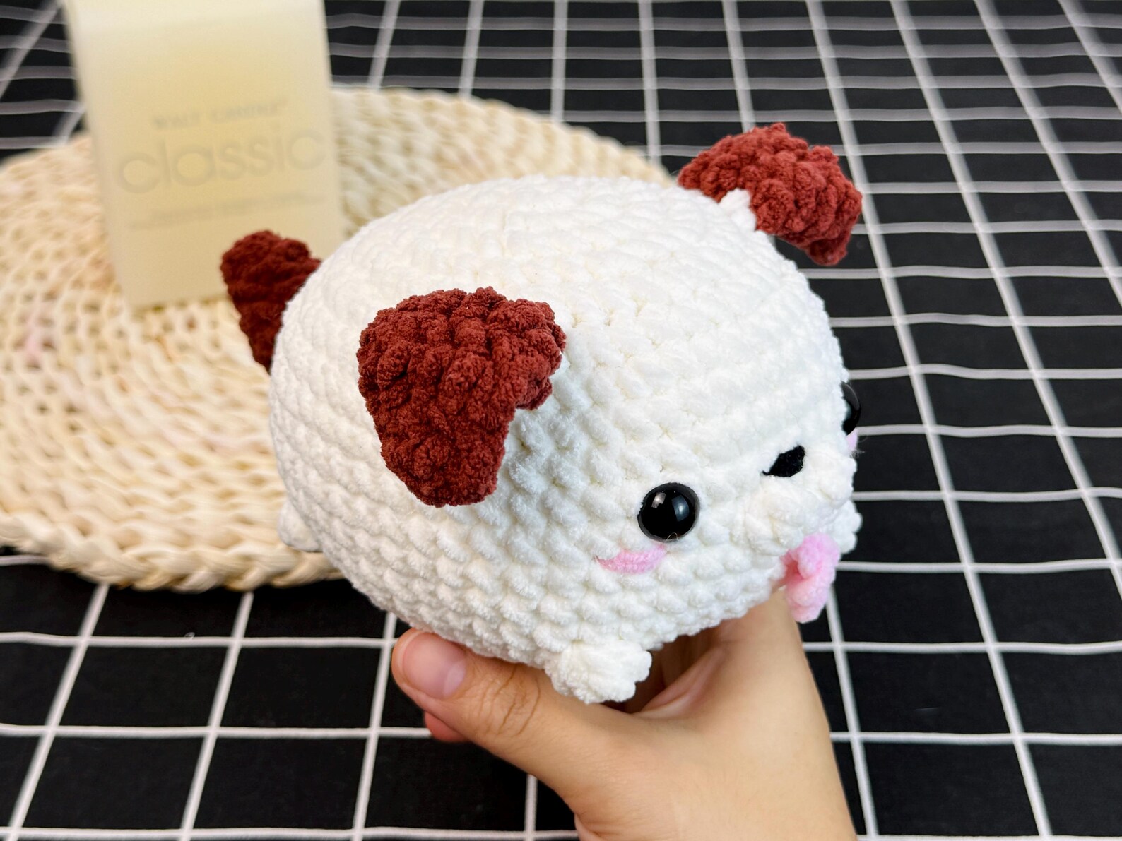 Loaf Dog Crochet Pattern Bundle: 5-in-1 Amigurumi, NO SEW (digital PDF ...