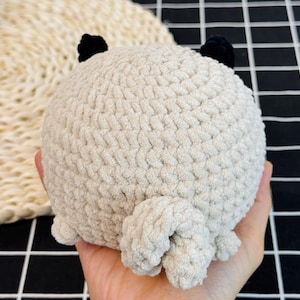 Loaf Dog Crochet Pattern Bundle: 5-in-1 Amigurumi, NO SEW (digital PDF ...