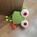 Lizard Crochet Door Stop Pattern: No-sew Amigurumi Home Decor, Easy ...