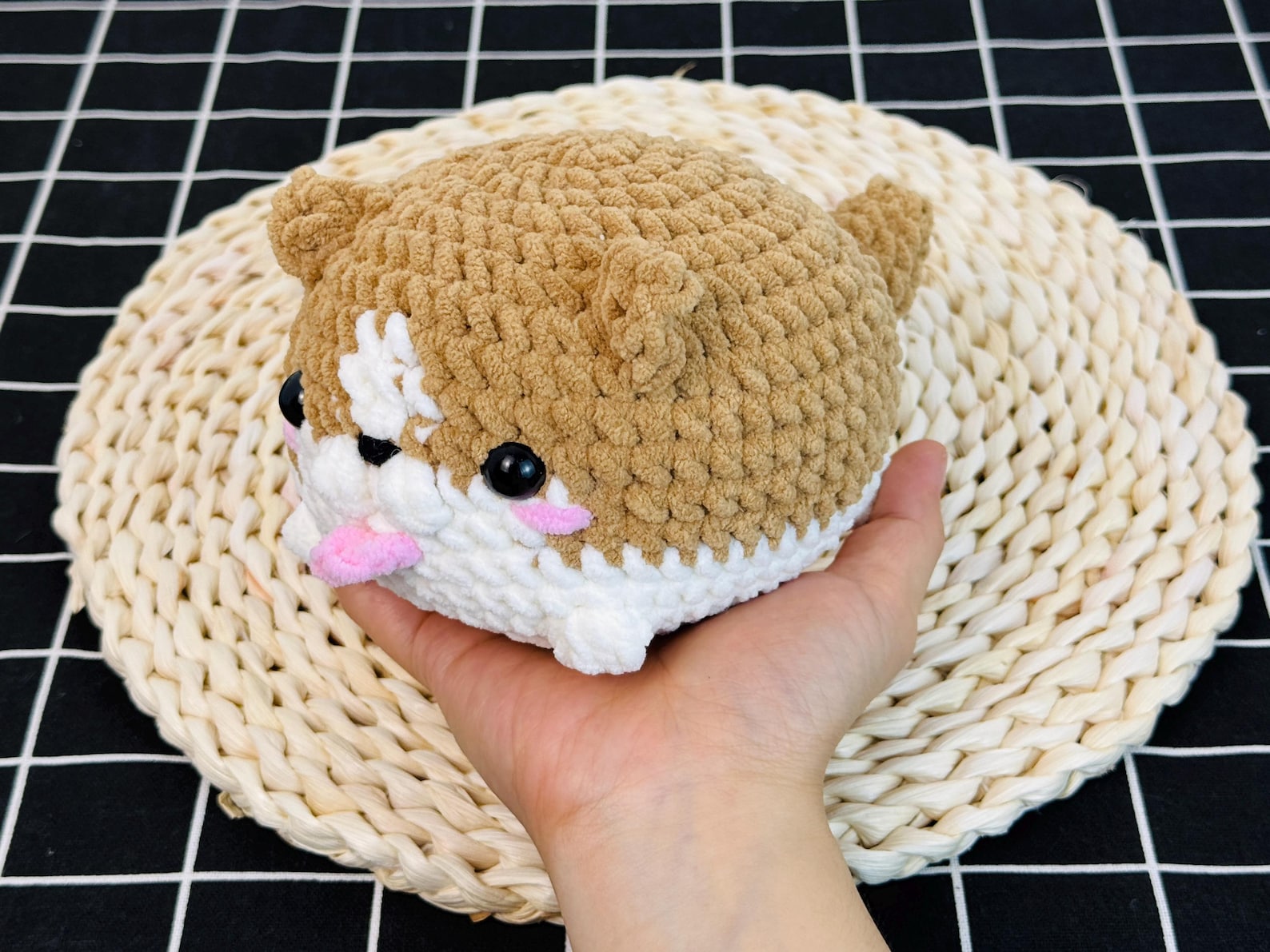 Loaf Dog Crochet Pattern Bundle: 5-in-1 Amigurumi, NO SEW (digital PDF ...