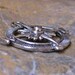 Compass Charms Wind Star Weather Vein Antique Silver 1341 - 3 Pieces - Etsy