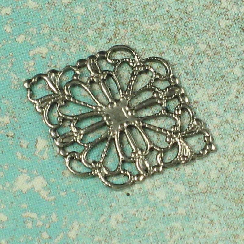 Filigree Jewelry - Etsy