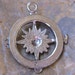 Compass Charms Wind Star Weather Vein Antique Silver 1341 - 3 Pieces - Etsy