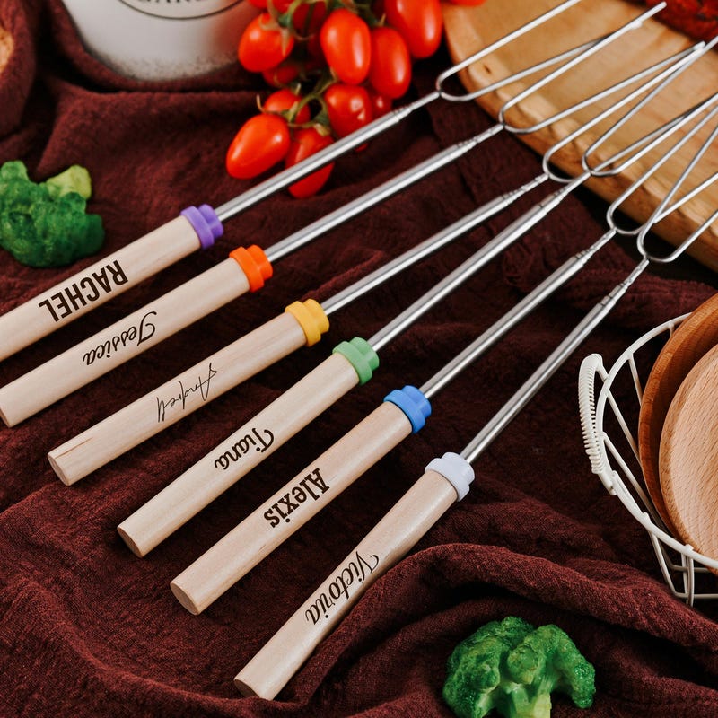 Utensil Set for Camping - Etsy UK