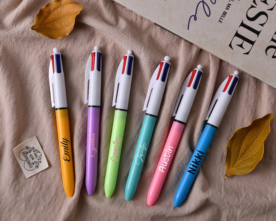 Personalized Multipurpose Pen, Gifts for Her, Co-workers Gifts, School ...