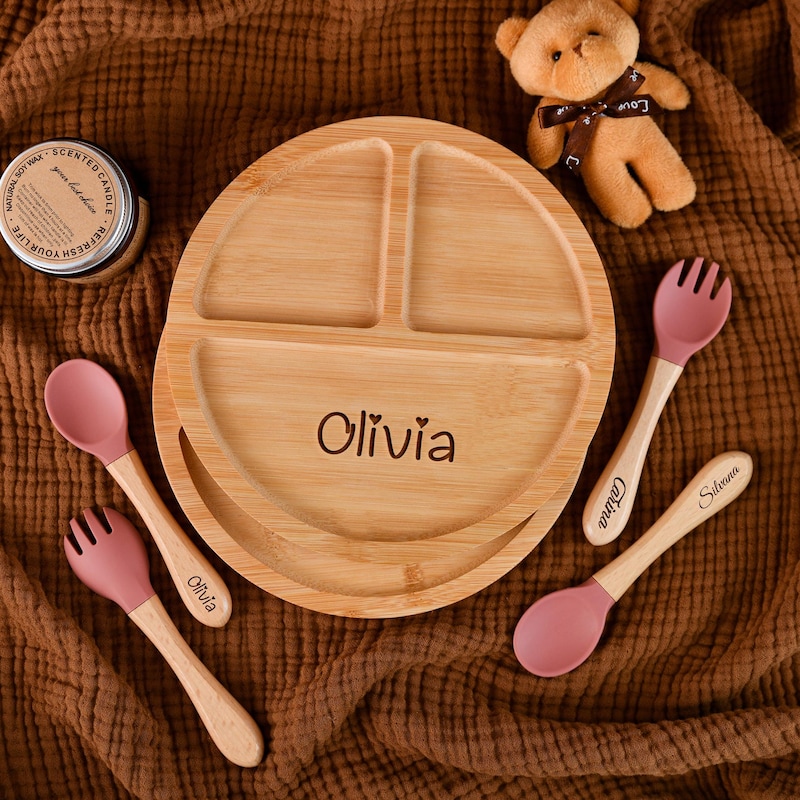 Dinnerware Set Girl - Etsy