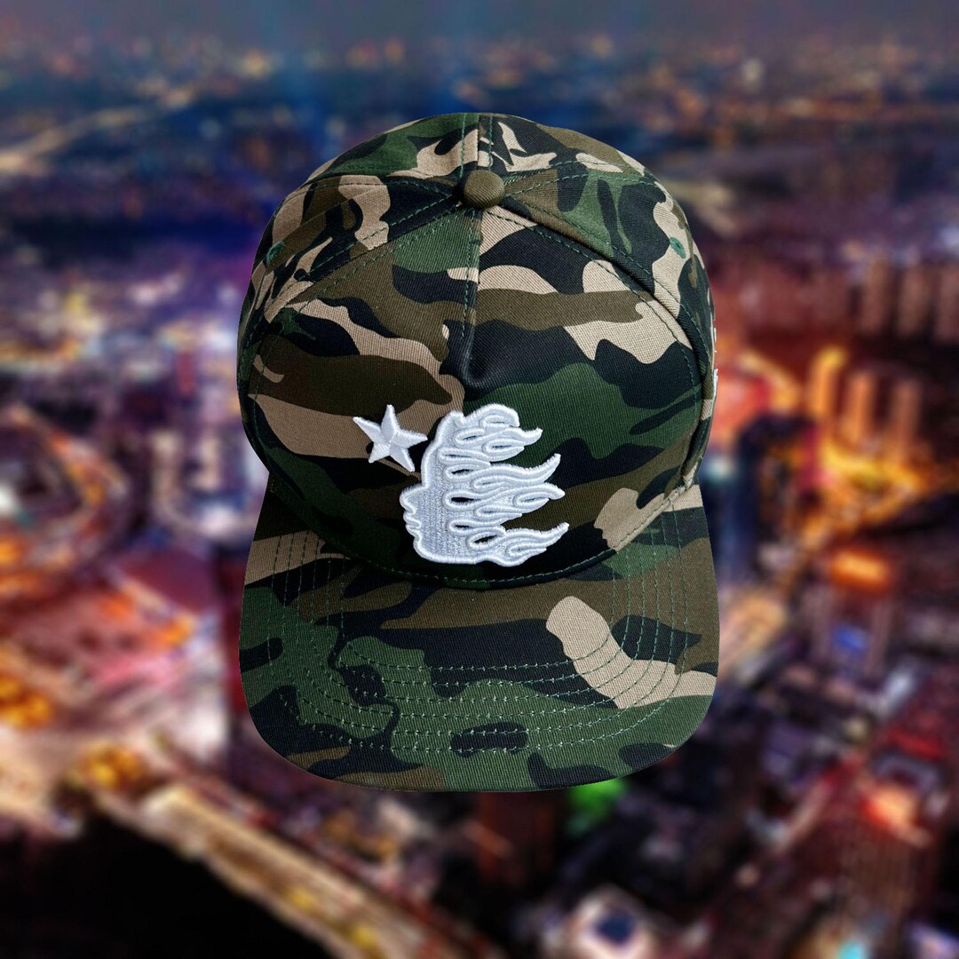 Hellstar Hat ,hellstar Baseball Cap Trucker Hat Unisex - Etsy