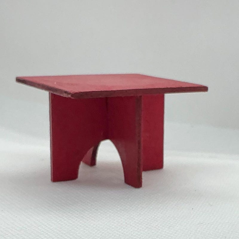 Slot Together Furniture - Etsy