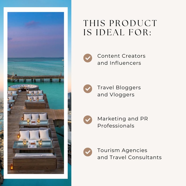 Singapore - Hotel Collaboration Email Pitch List - Etsy