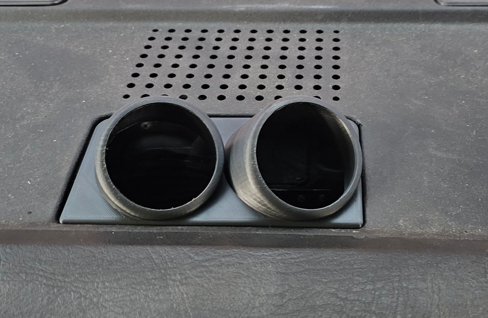 VW T3/T25 Vanagon Dash Pod RHD 52mm - Etsy