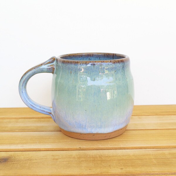 Stoneware Mug - Etsy