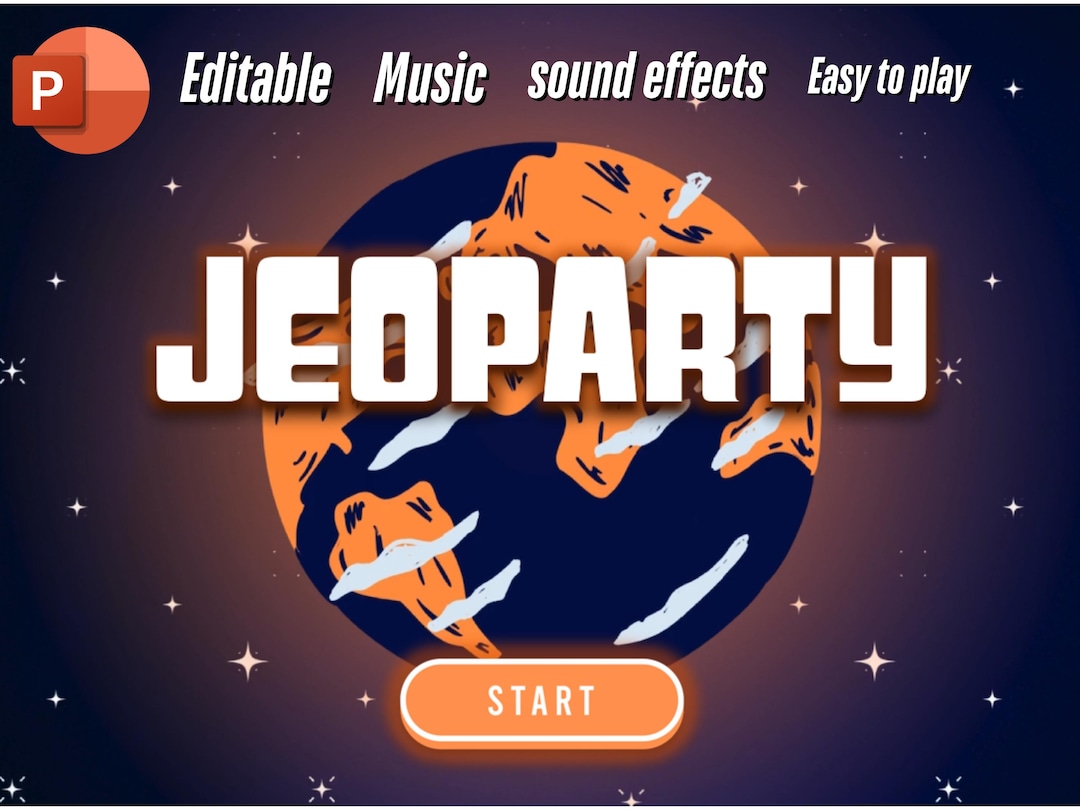 Virtual Party Game, Powerpoint Game, Zoom Game, Virtual Party Game ...