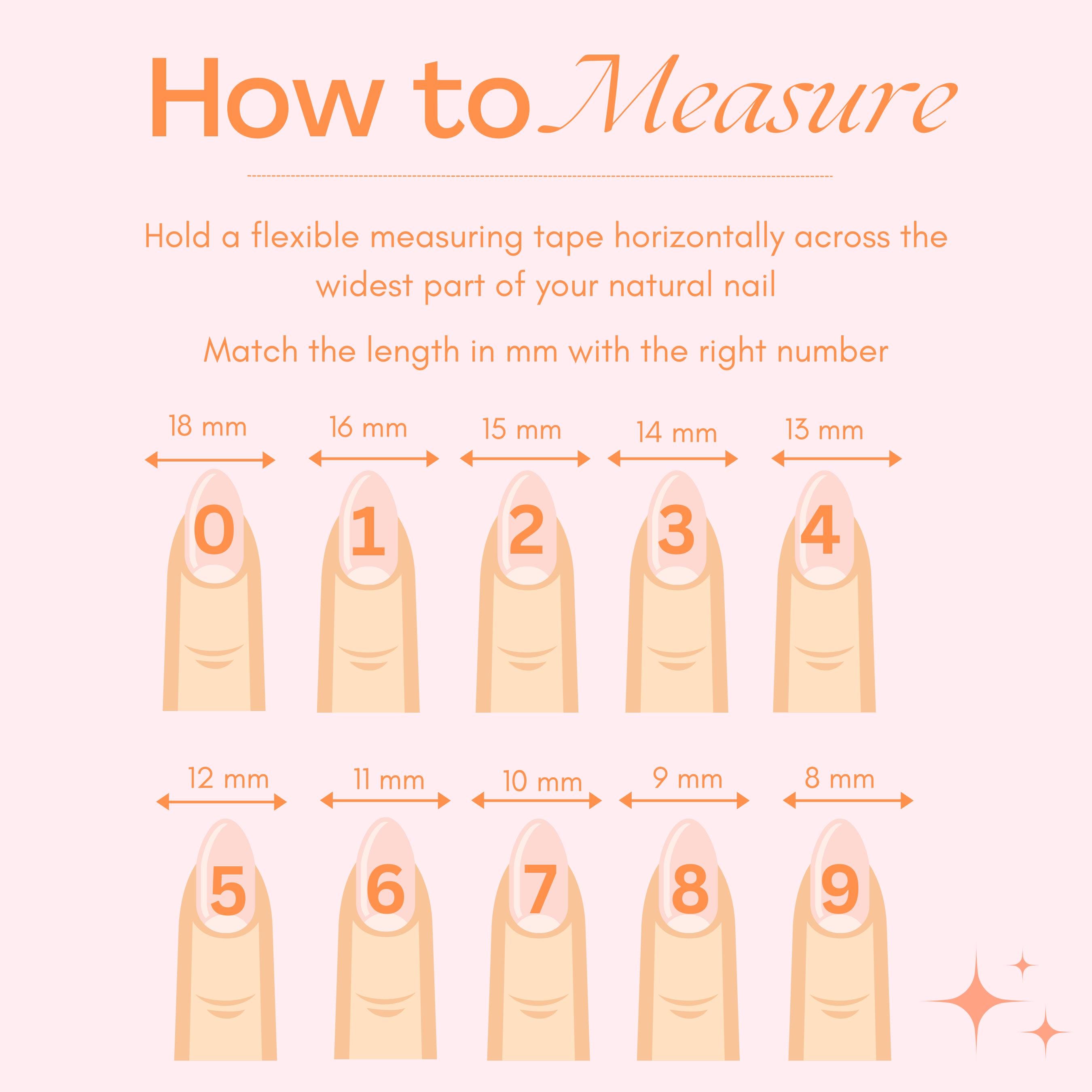 Creative Press on Nails, Cherry Nails, 8 Ball Nails, Cheetah Nails ...