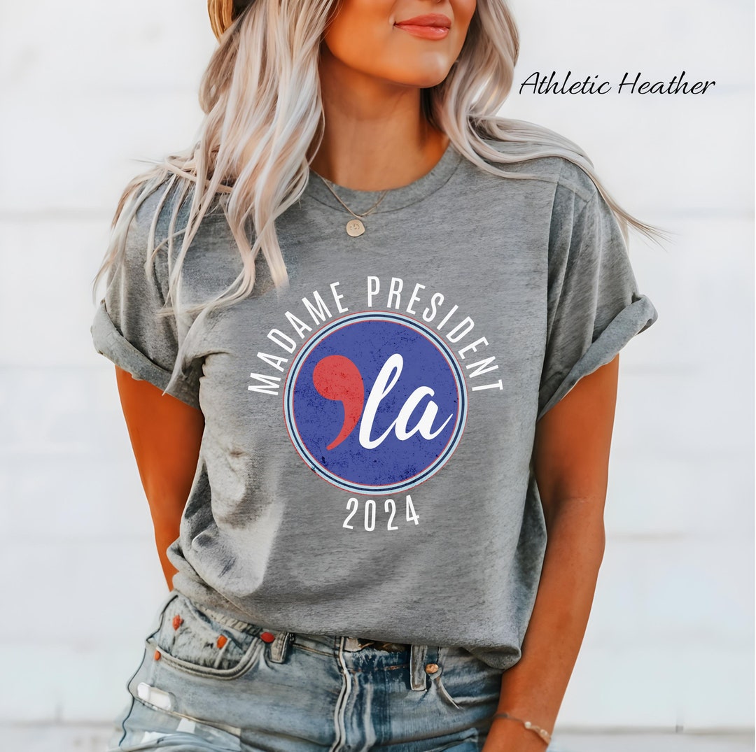Kamala Harris 2024 Shirt, Kamala 47 Social Democrat Quote Tee, Vote ...