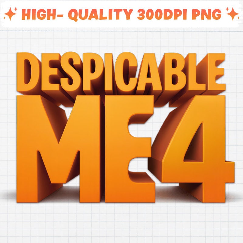Gru Despicable Me Tshirt - Etsy
