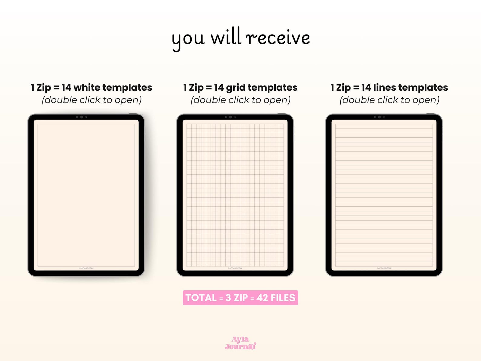 Samsung Notes Templates, Pastel Colors, Compatible With Android ...