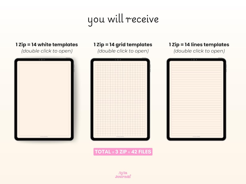 Samsung Notes Templates, Pastel Colors, Compatible With Android ...