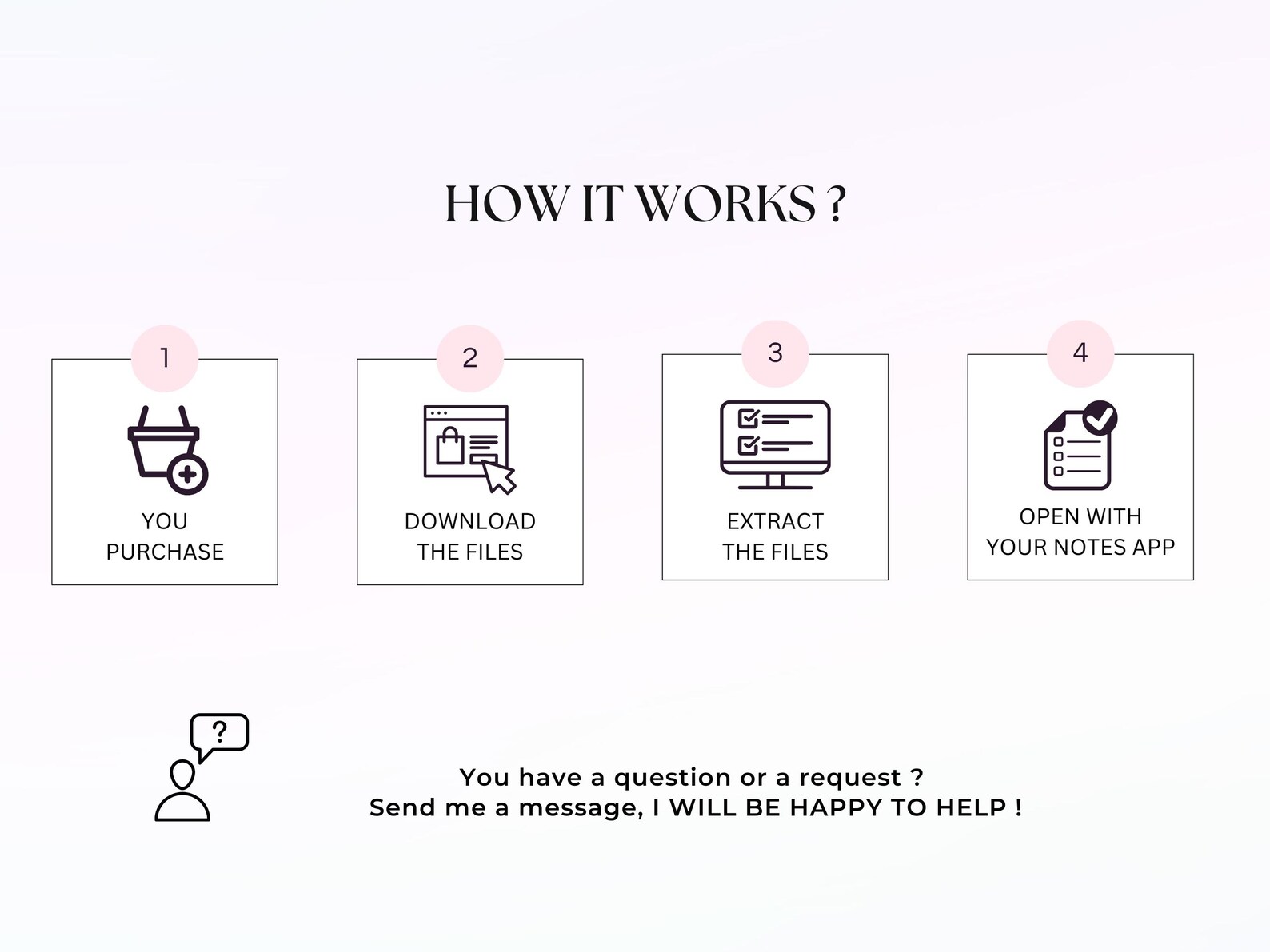 Samsung Notes Templates, Nice Pastel Colors, Compatible With Android ...