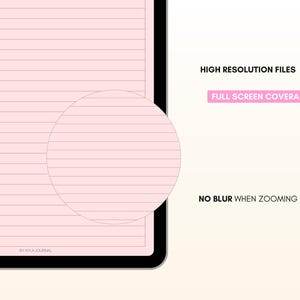 Samsung Notes Templates, Pastel Colors, Compatible With Android ...