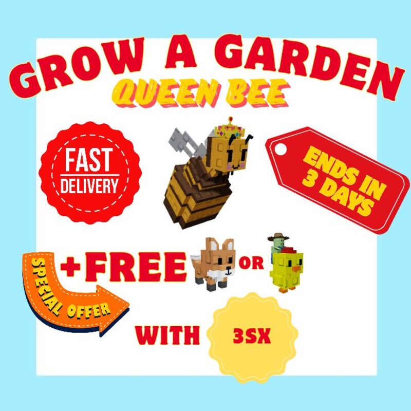 Queen Bee - Etsy