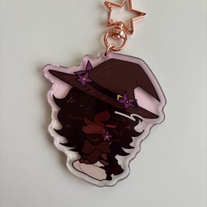 Pre-forsaken Azure 3” Epoxy Keychain - Etsy