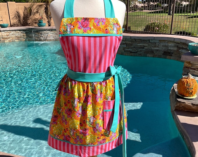 Vintage Aprons - Etsy