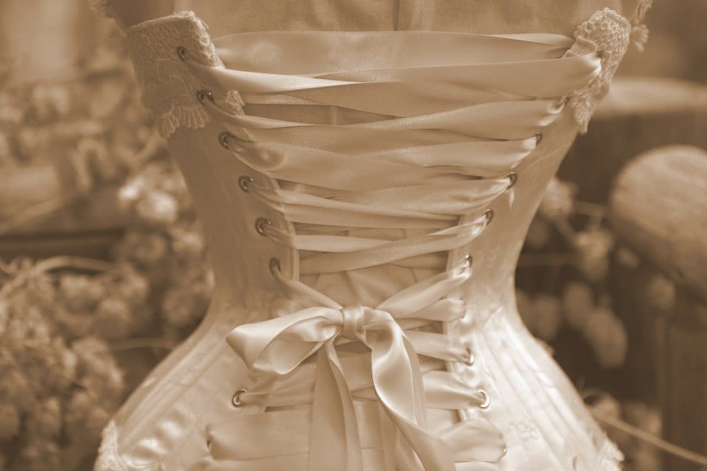 Replacement Double Satin Ribbon Laces for Your Corset | Etsy