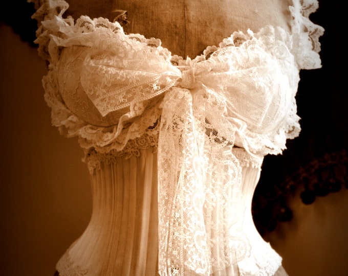 Brocade Rosy Bra Featuring Floral Embroidery - Etsy