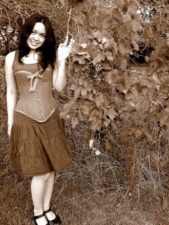 Slate Grey Steel Boned Handmade Custom Steampunk Style - Etsy