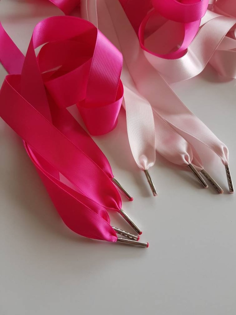 Replacement Double Satin Ribbon Laces for Your Corset | Etsy