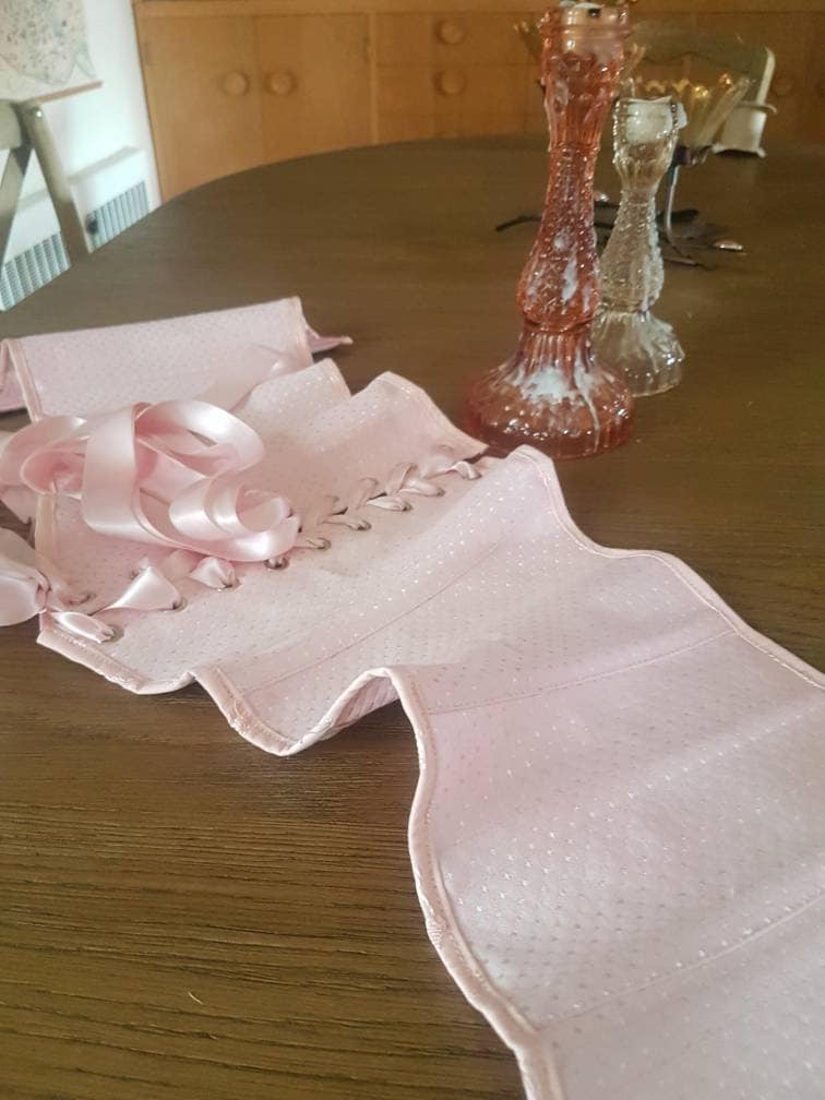 Replacement Double Satin Ribbon Laces for Your Corset | Etsy