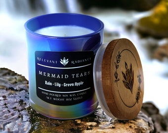 Mermaid Tears - Etsy