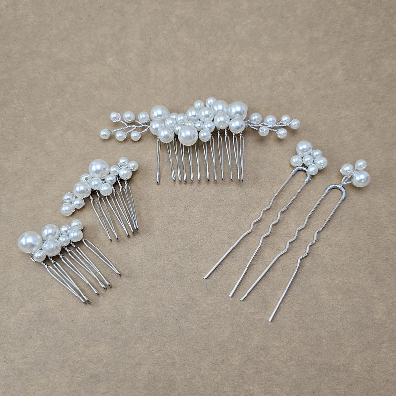 Prom Hair Comb - Etsy