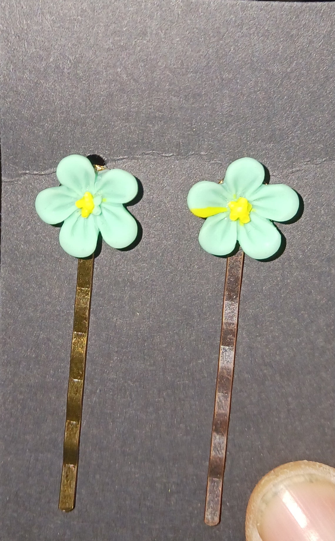 Hair Pins ,flower Hair Pins, Adult Hair Pins,child Hair Pins, Wedding ...