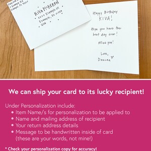 Checking in Greeting Card for Friend Smiley Face, Circle, Stripes, Hand ...